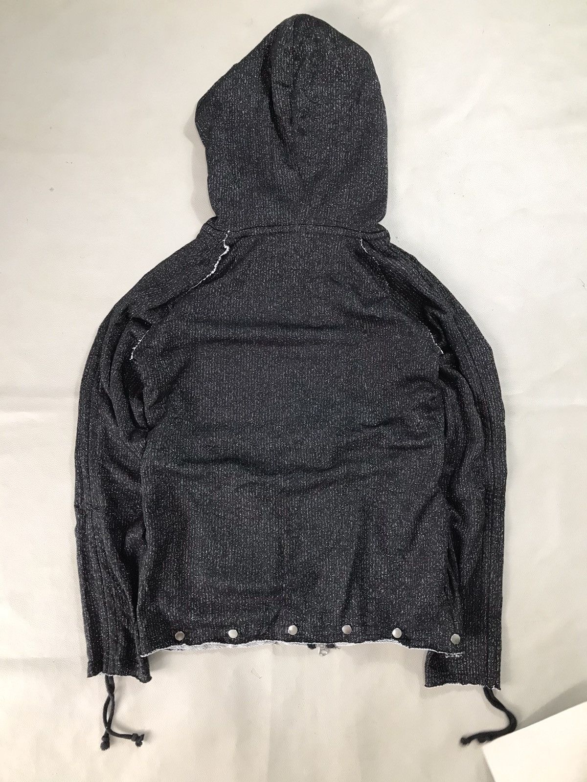 If Six Was Nine PPFM Bono Jacket Punk rock Hoodie style | Grailed