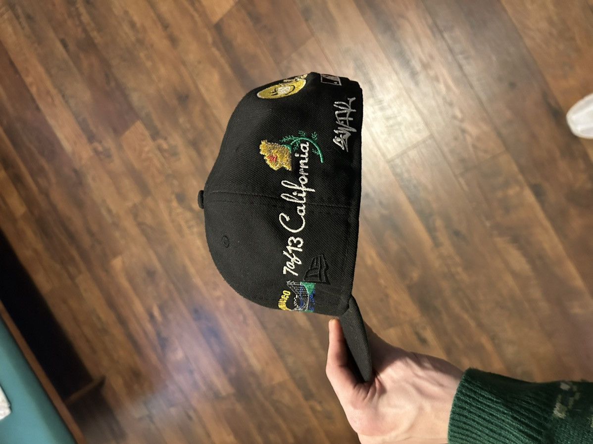 Fubu × New Era Lord Fubu San Francisco 7 of 13 Fitted New Era Hat | Grailed