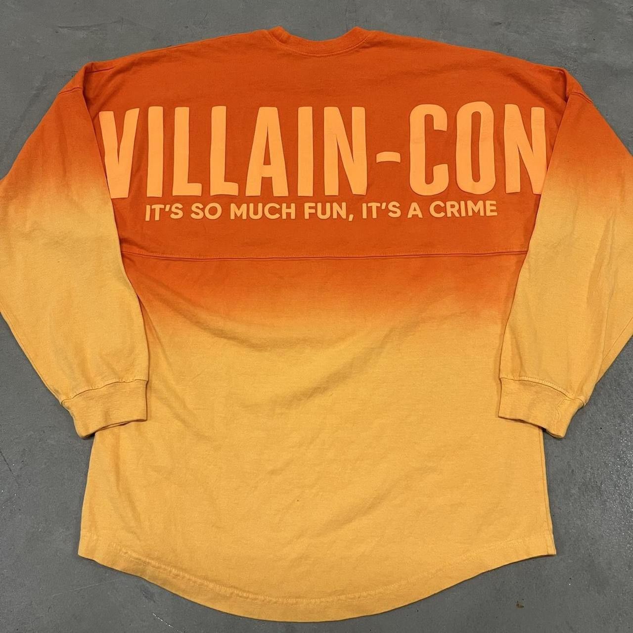 Universal Studios Crazy Universal Despicable Me Villain-Con Spirit ...