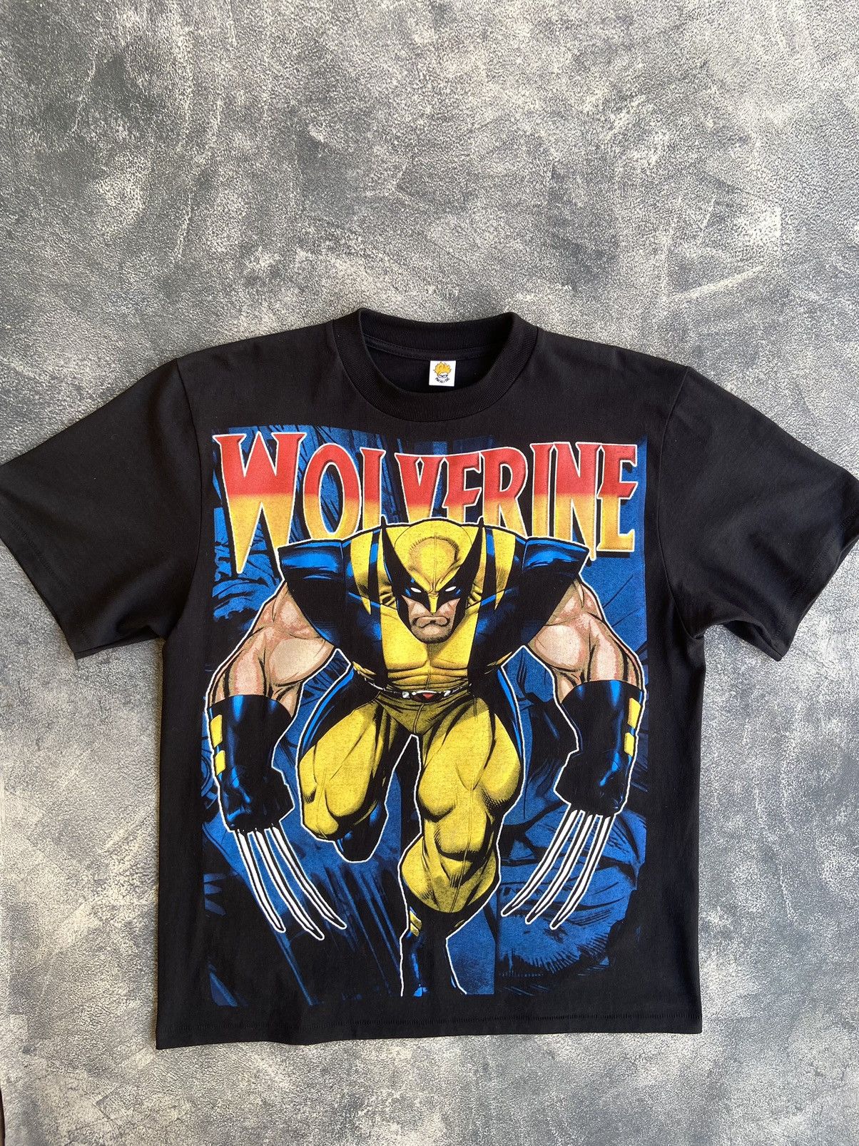 Rare × Vintage × Wolverine Wolverine Bootleg | Grailed