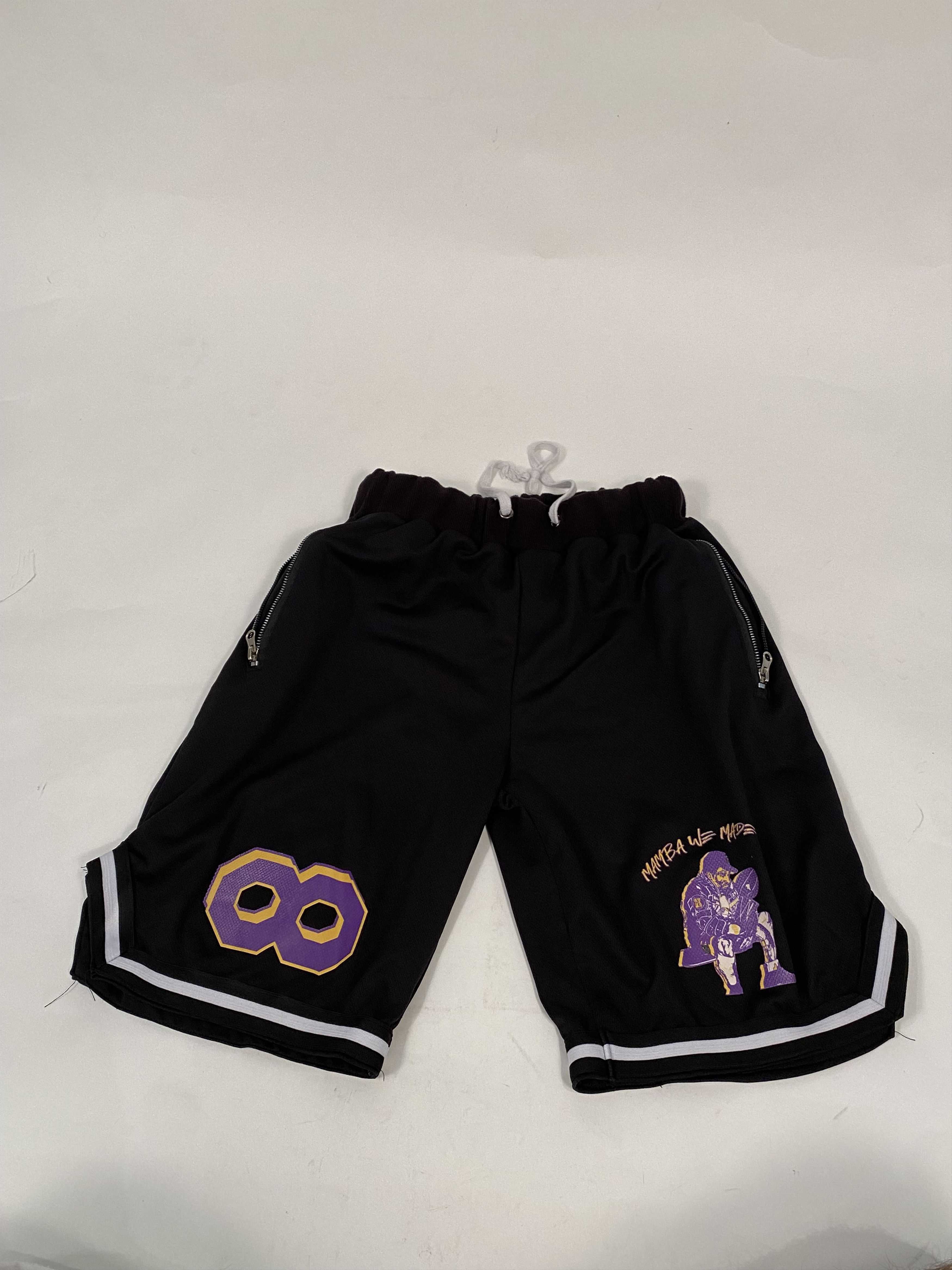 Japanese Brand Kobe Tribute shorts | Grailed