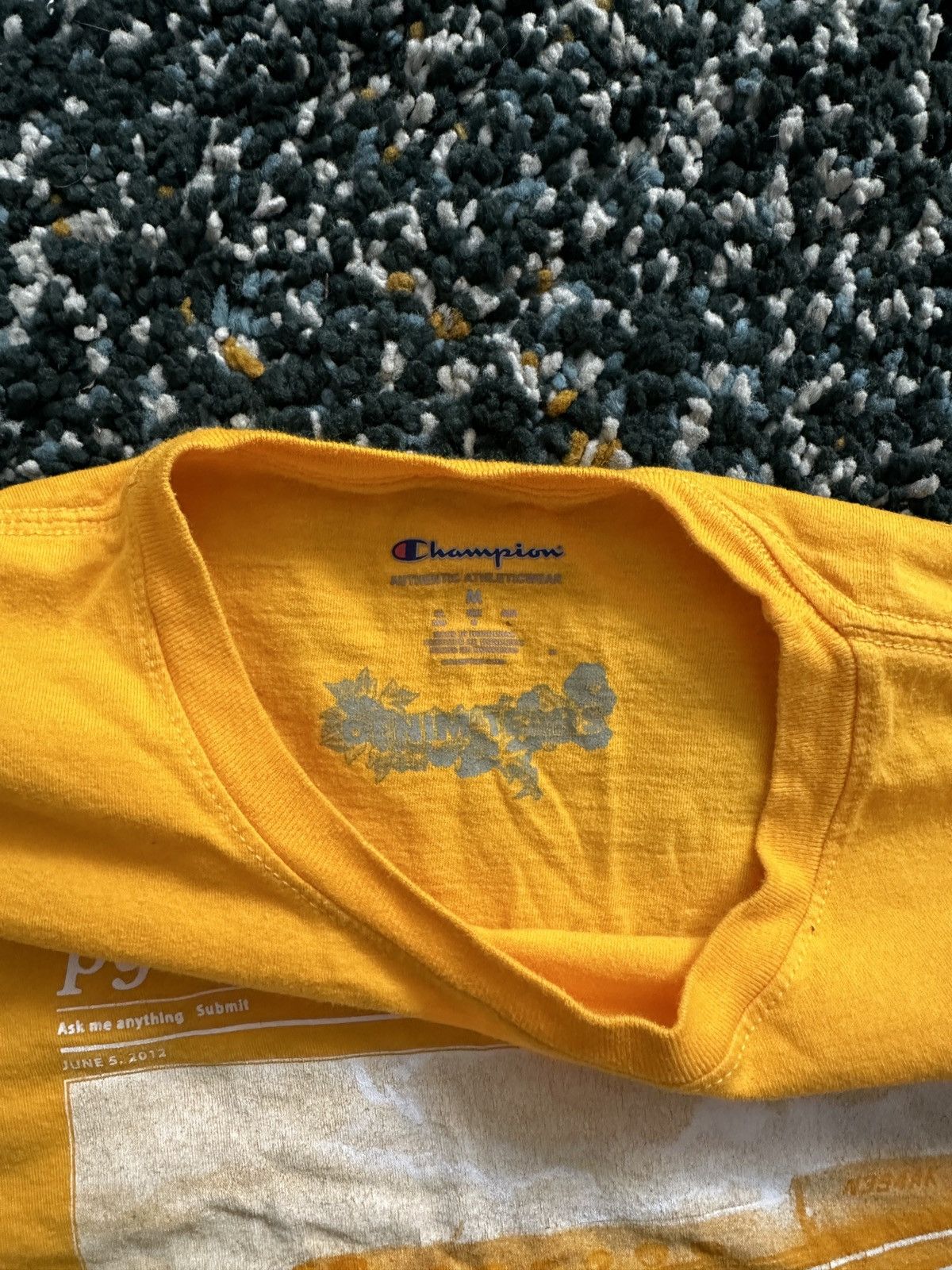 Champion × DENIM TEARS × Off-White Denim Tears Champion Virgil Abloh ...