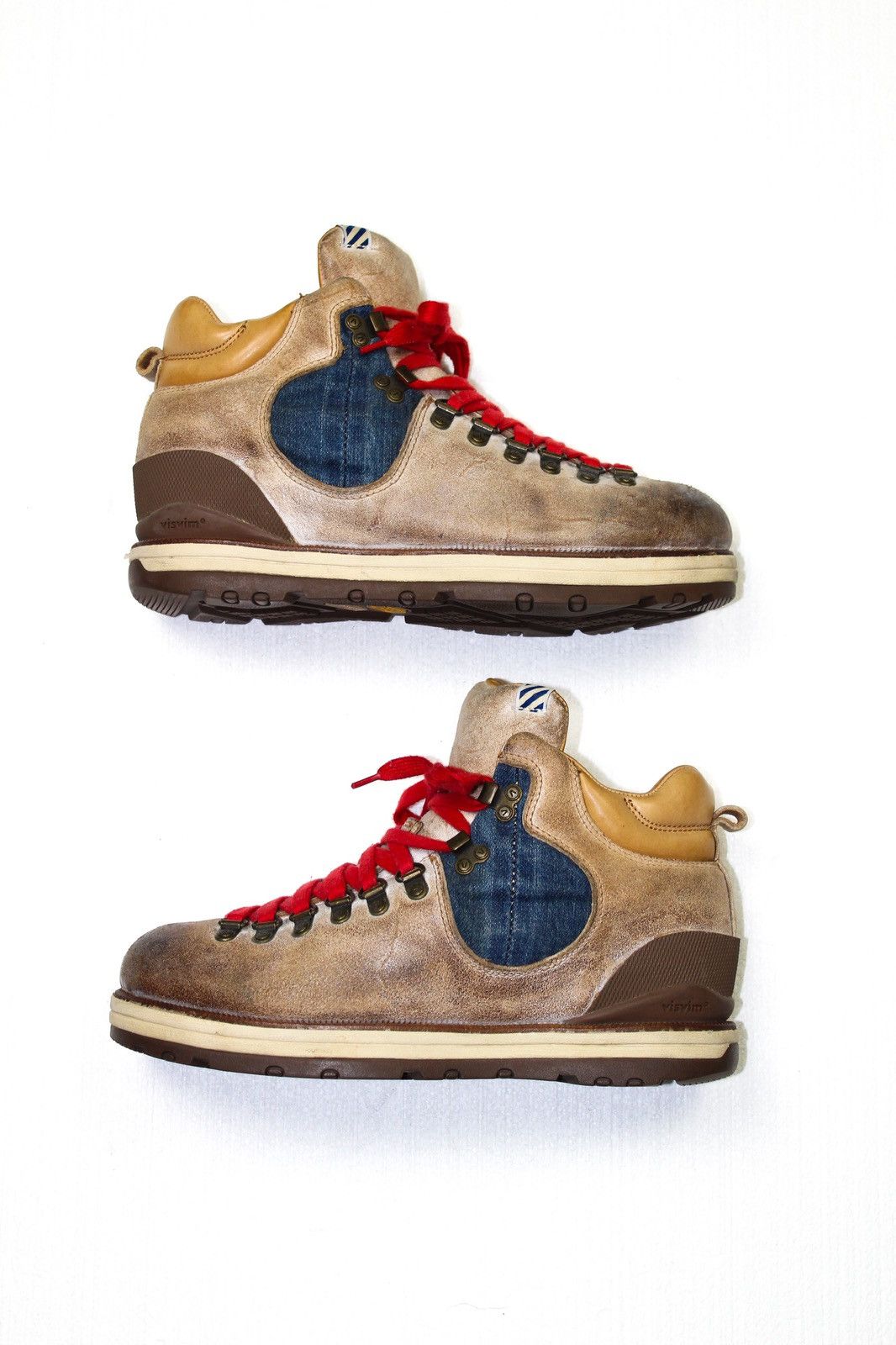 Visvim Serra Boot-Folk | Grailed