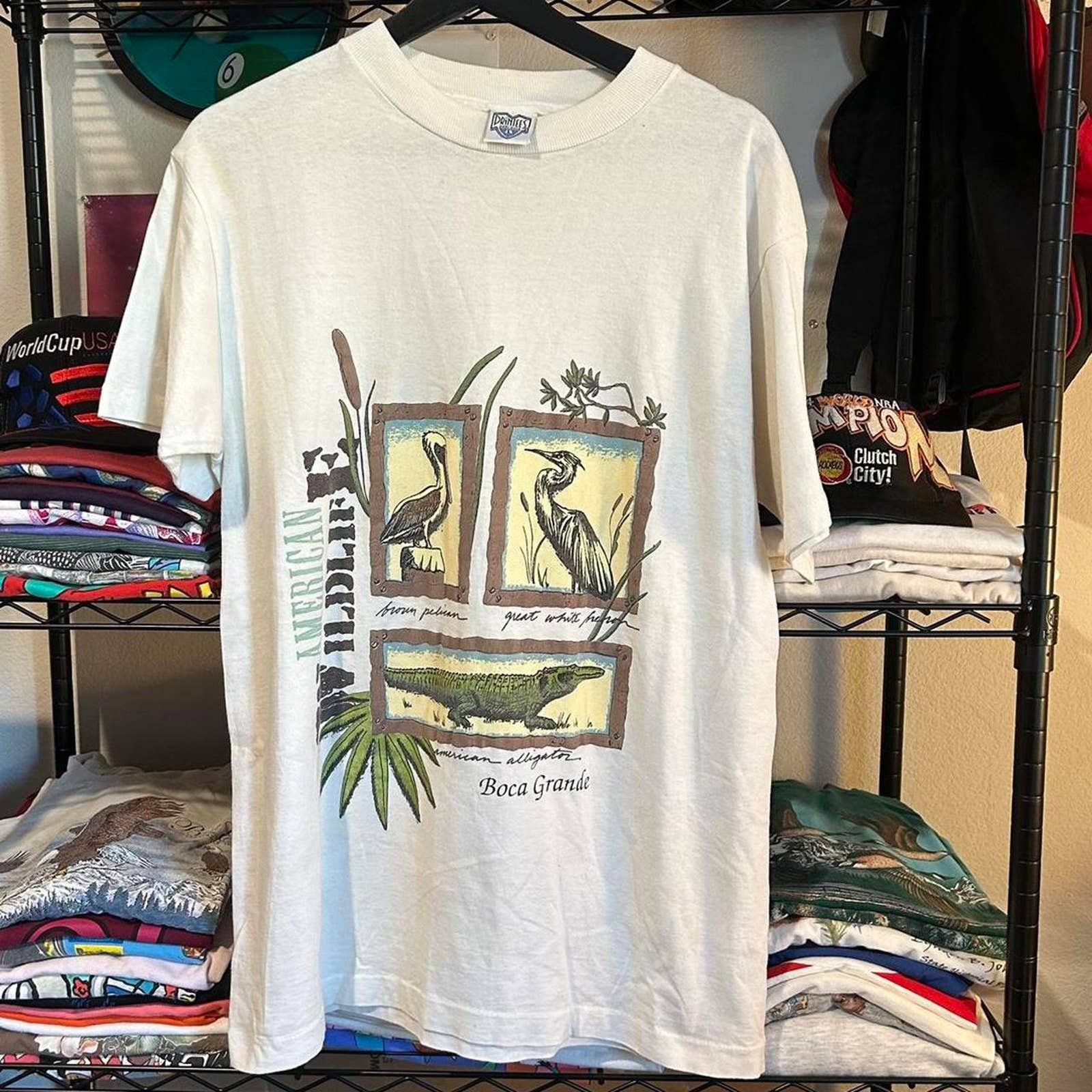 Vintage Vintage 1990s American wildlife nature | Grailed