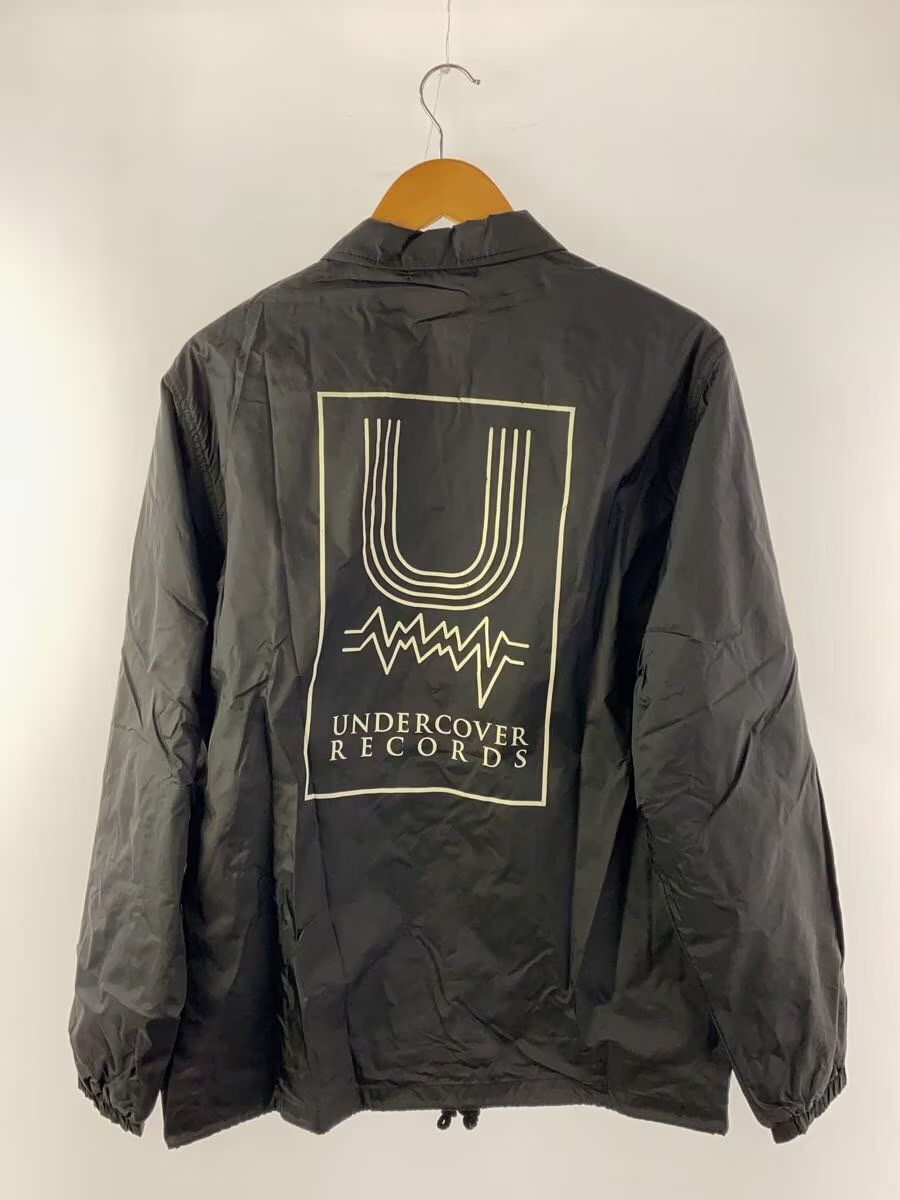 Undercover Record Label Nylon Coach Jacket | Grailed