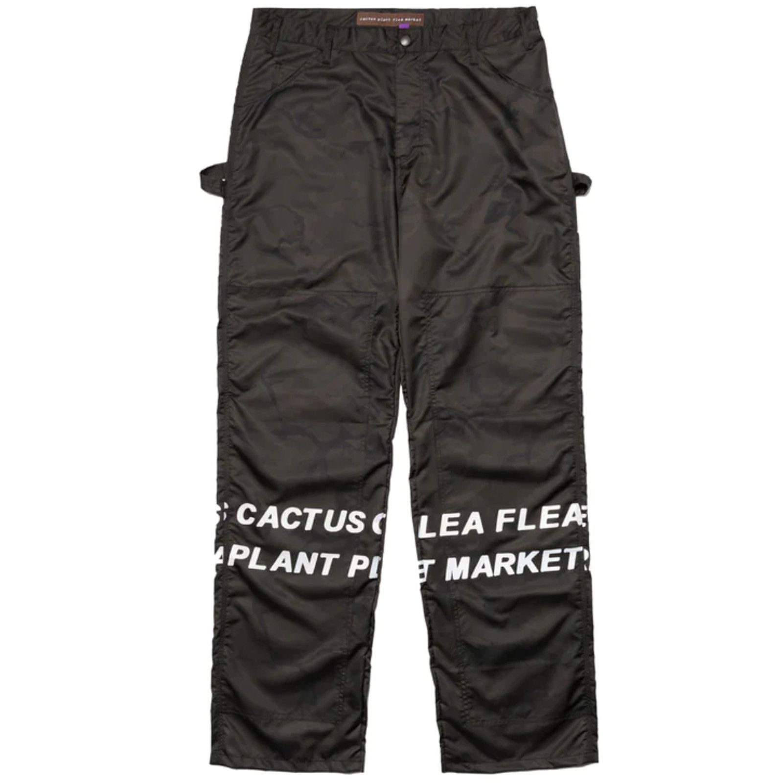 Cactus Plant Flea Market × Human Made CPFM x Human Made Camo Safety ...