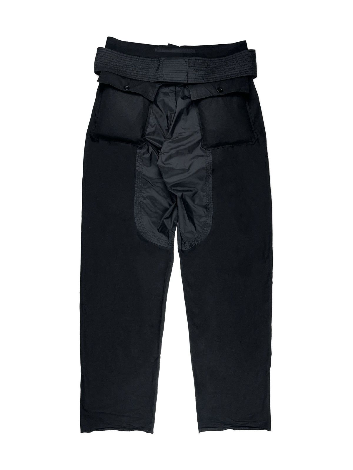 Rick Owens SS08 Rick Owens OG Baggy Creatch Cargo Pants Mainline | Grailed