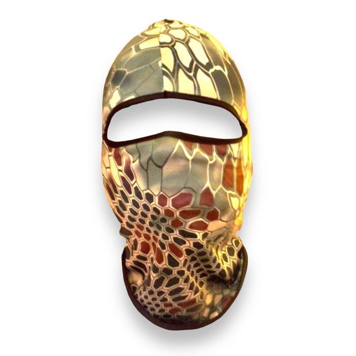 Streetwear NWT Green Reptilian Tactical Balaclava Unisex OS ...