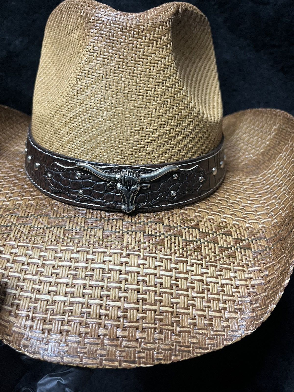Streetwear Texas Straw Cowboy 🤠 Hat | Grailed
