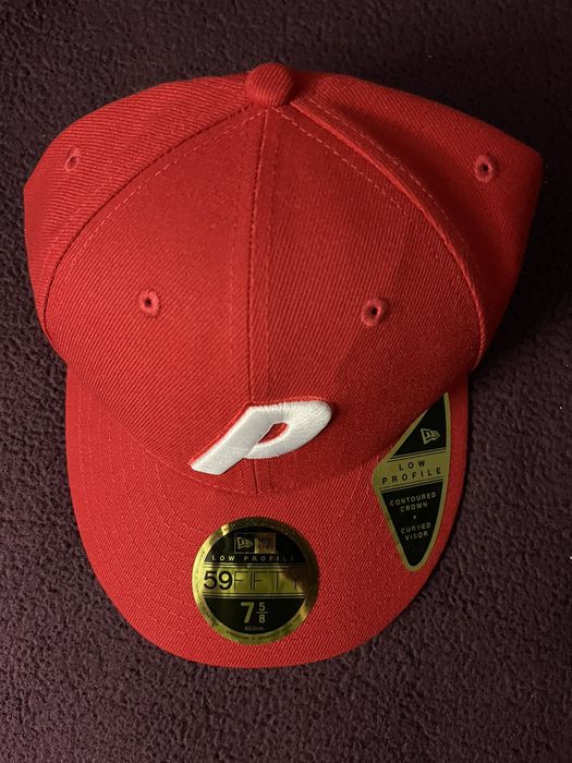 palace-palace-new-era-59fifty-low-profile-fitted-hat-grailed