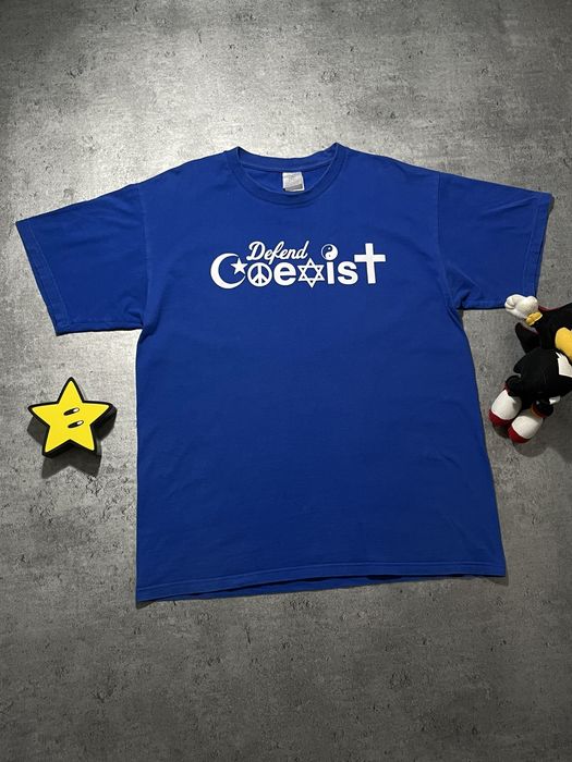 Vintage Blue T shirt Opium Swag Cross swag Star drip og vintage 00s ...