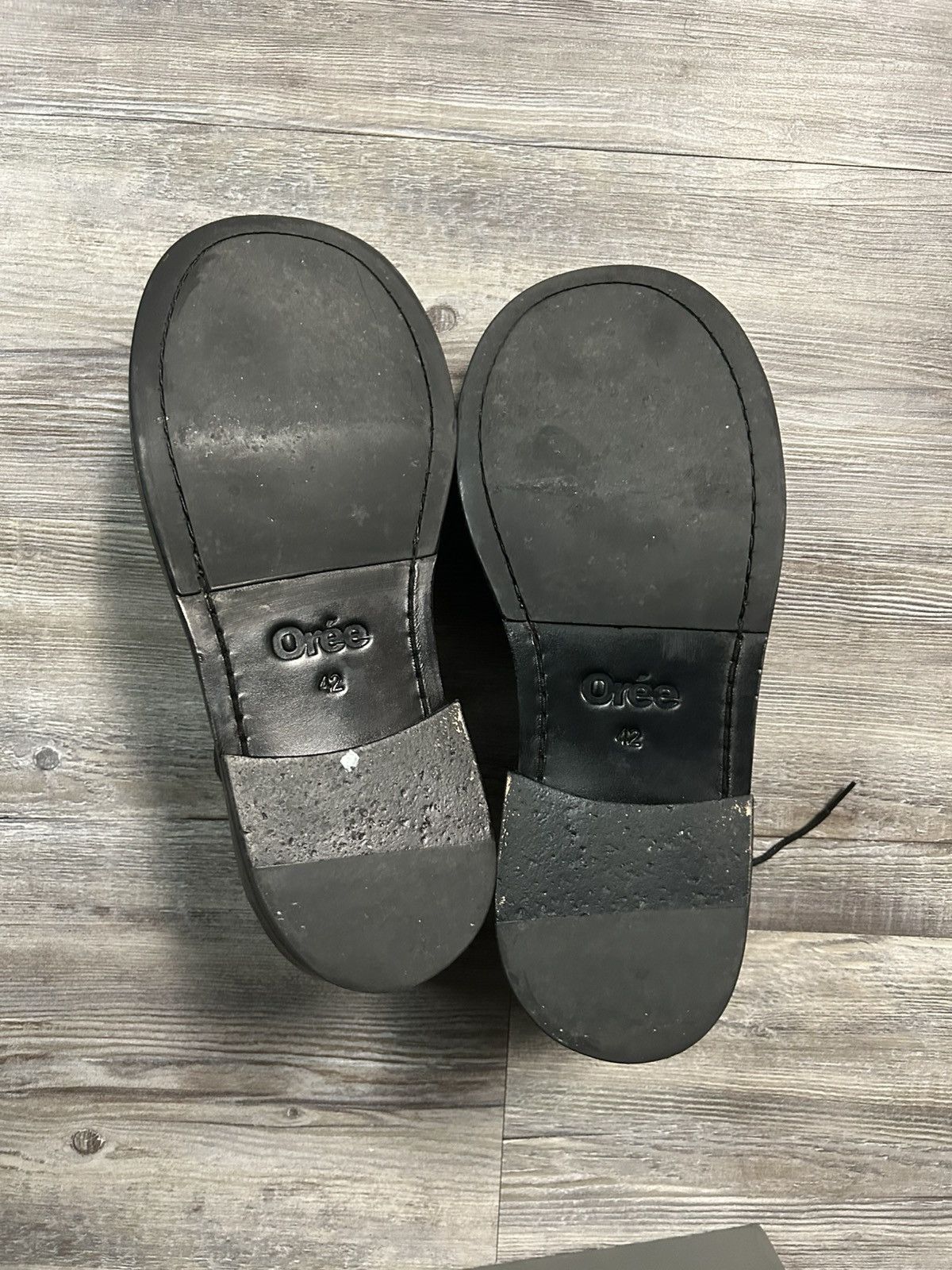 Oree New York Oree New York Takeo Derby | Grailed