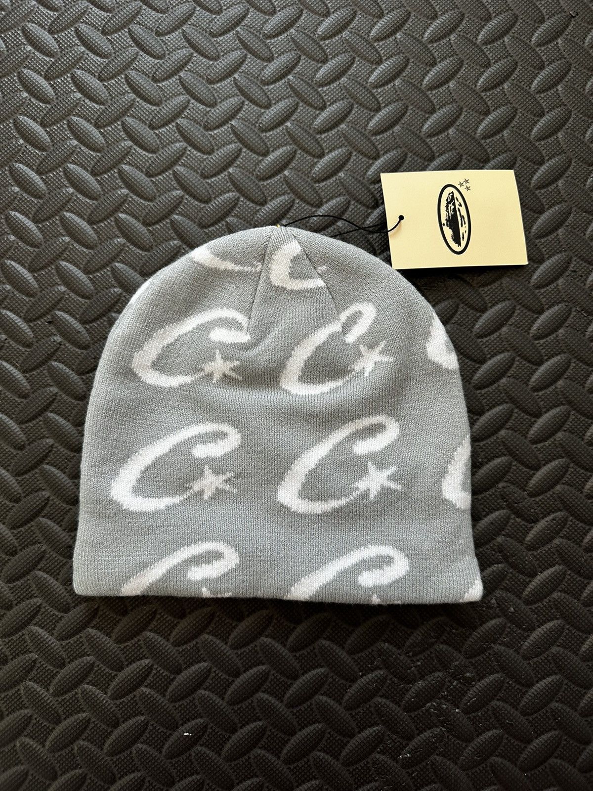 Corteiz Corteiz Monogram Beanie | Grailed