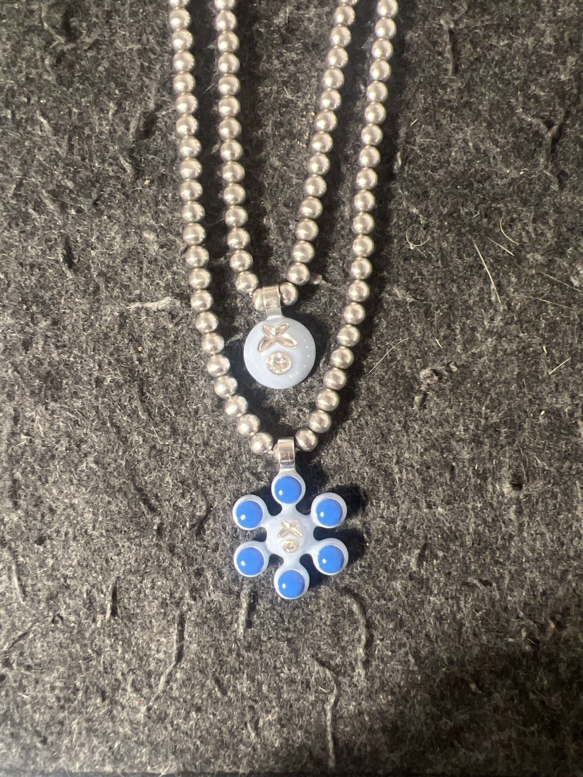 Frank Ocean × Homer Homer Sphere Legs Pendant & Homer Sphere Pendant ...