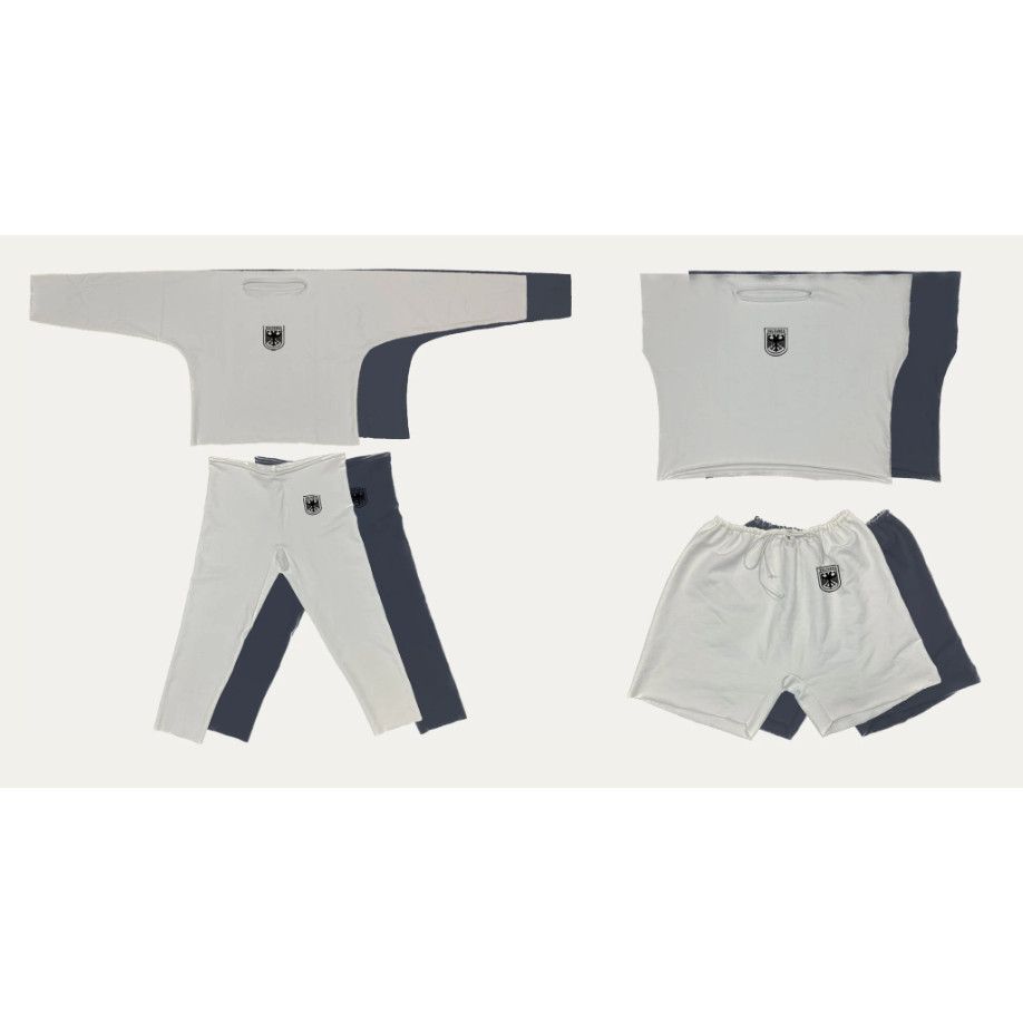 Kanye West VULTURES PACK - WHITE SIZE 3 | Grailed