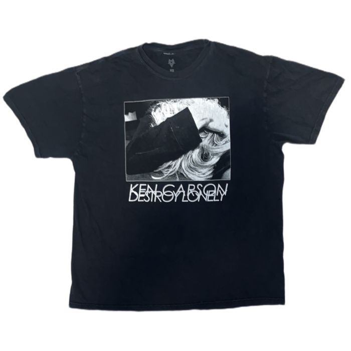 Band Tees Ken Carson Destroy Lonely 2022 X-Man Tour Shirt Vintage | Grailed