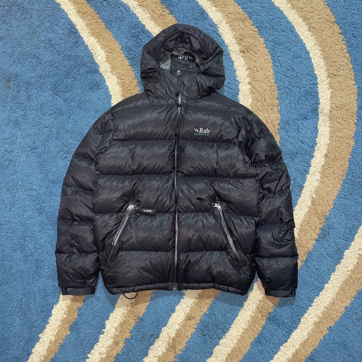 Outdoor Life × Rab × Vintage Rab neutrino puffer | Grailed