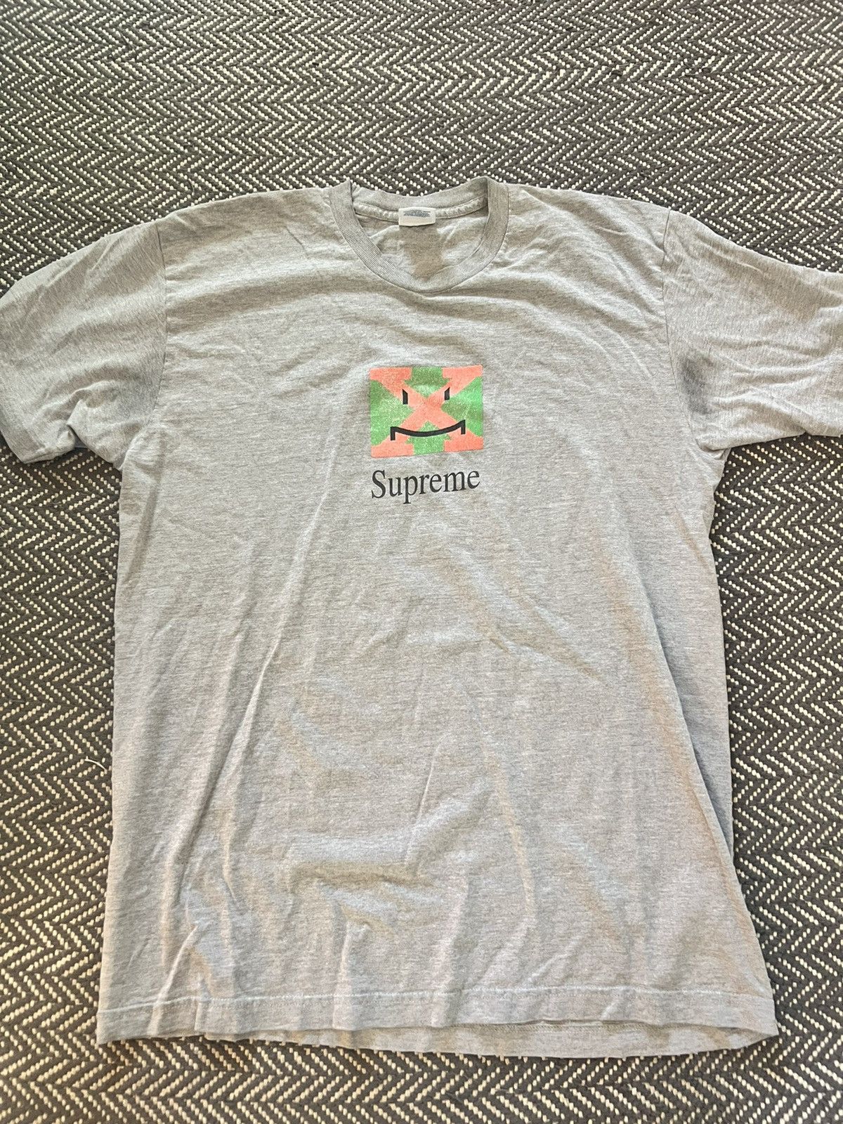 Supreme Vintage supreme t-shirt | Grailed