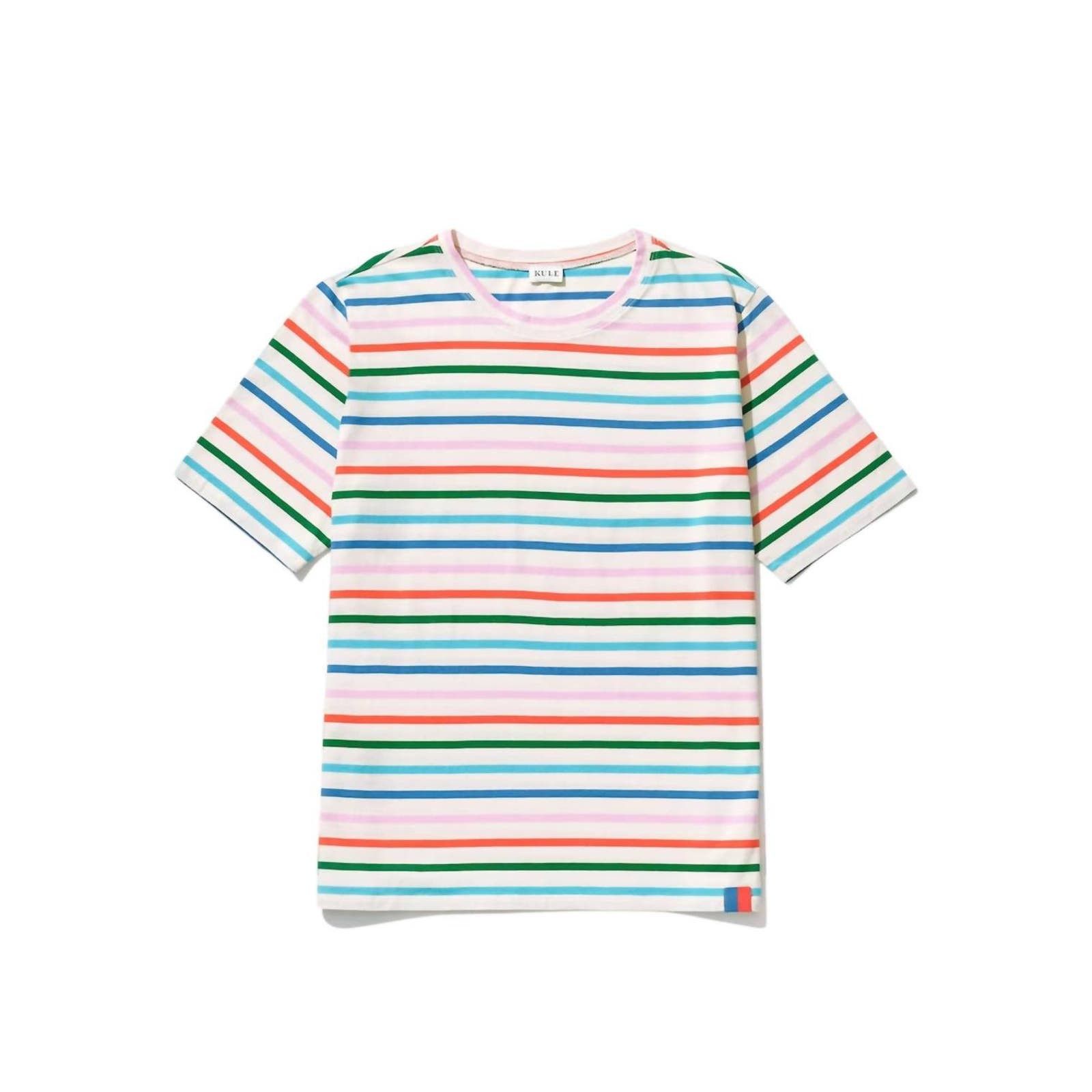 Kule KULE The Modern Tee In Rainbow | Grailed