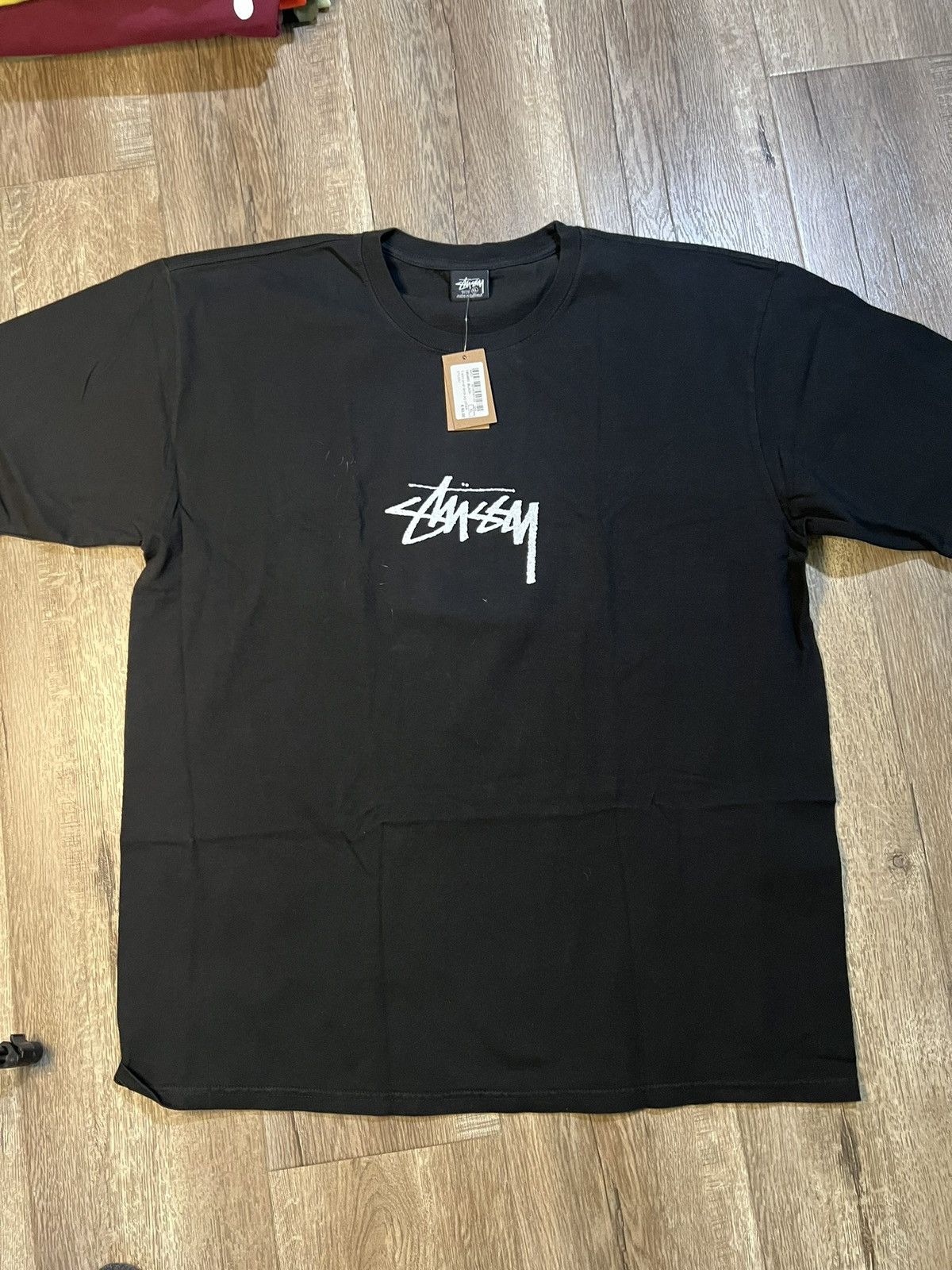 Designer × Streetwear × Stussy Stussy Stock Logo | Grailed
