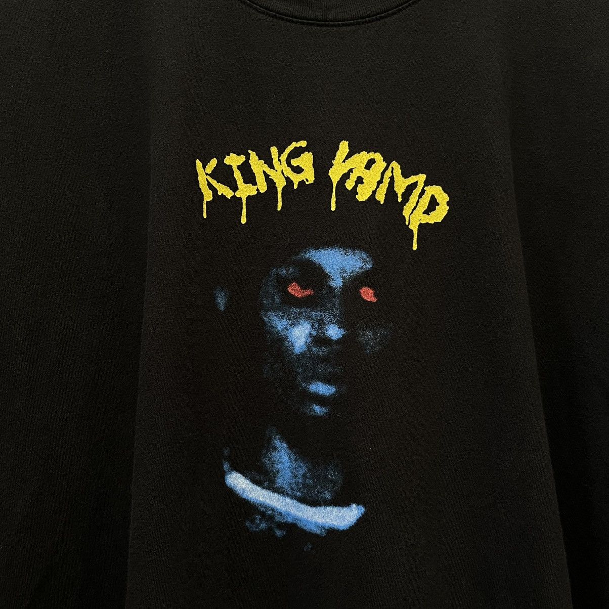 Playboi Carti Playboi Carti King Vamp Tee (LA Exclusive Merch) | Grailed