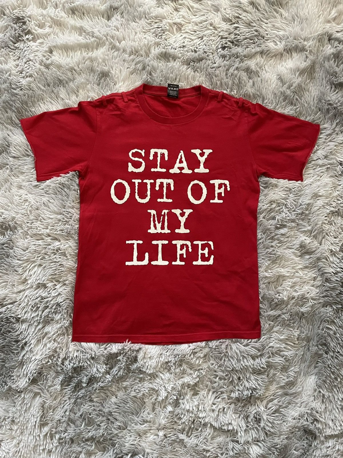 Archival Clothing × Japanese Brand × Number (N)ine number nine stay out ...