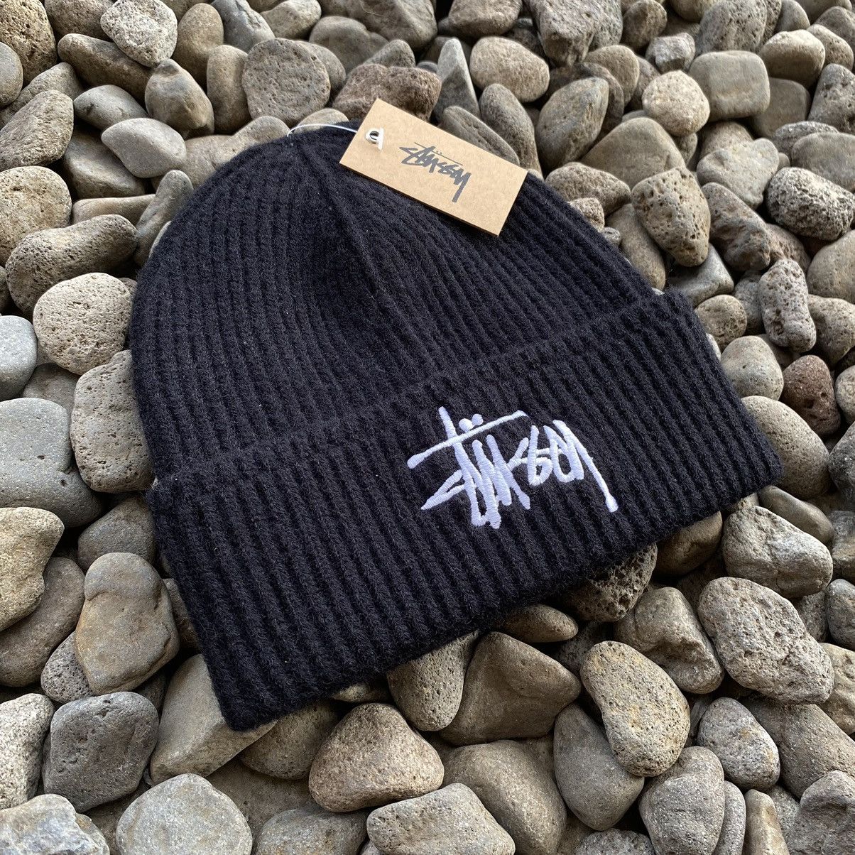 Stussy Stussy Basic Cuff Beanie | Grailed