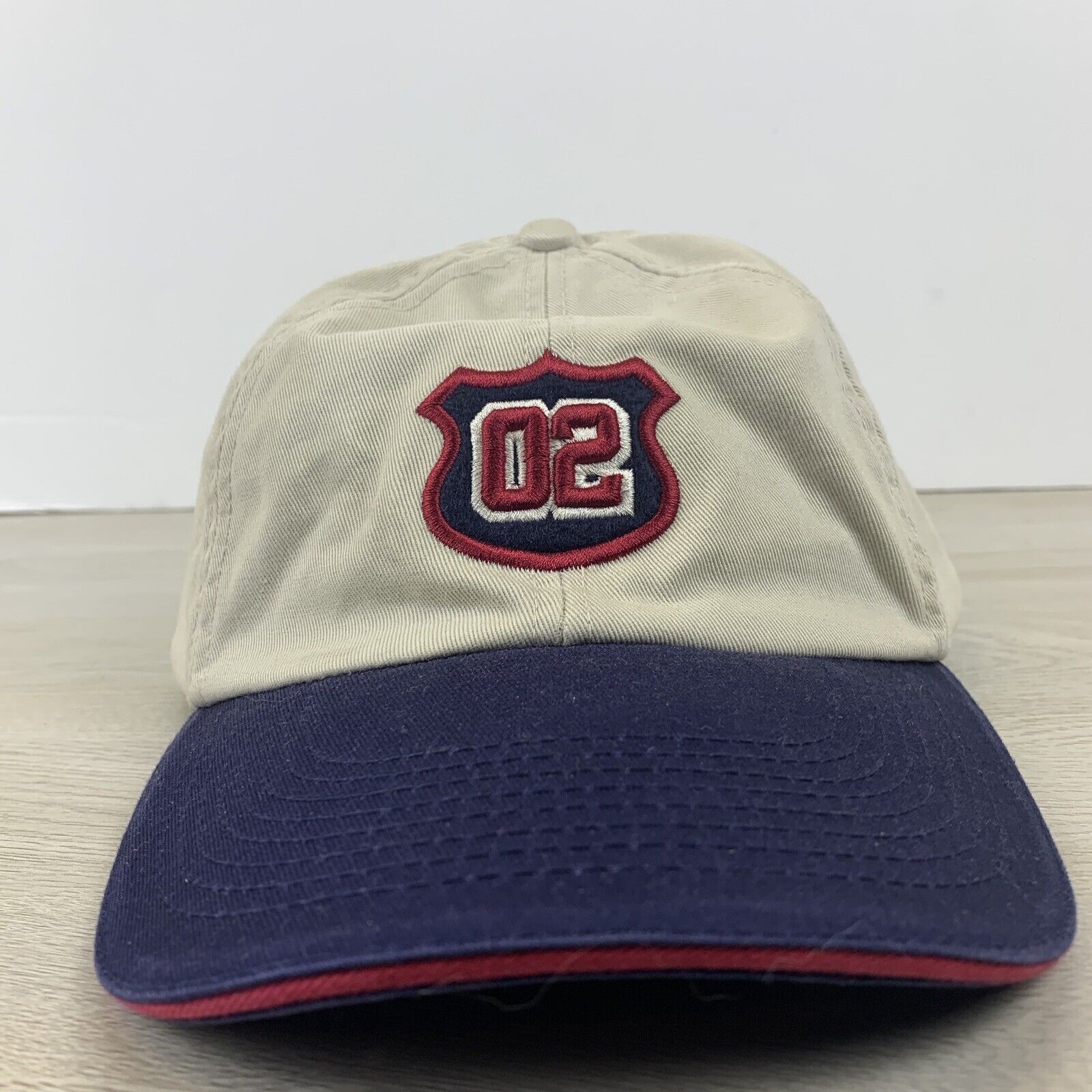 Other Highway 02 Hat Tan Hat Adjustable Hat Adult Tan OSFA Hat | Grailed