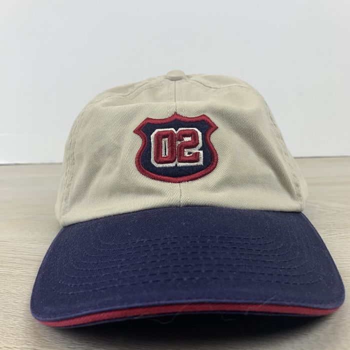 Other Highway 02 Hat Tan Hat Adjustable Hat Adult Tan OSFA Hat | Grailed