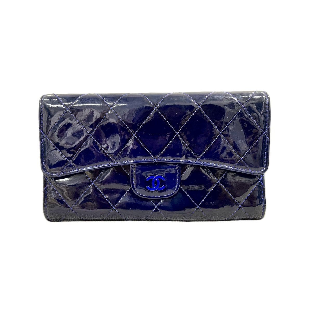 Chanel Chanel Timeless Classique Flap CF Wallet on Chain | Grailed