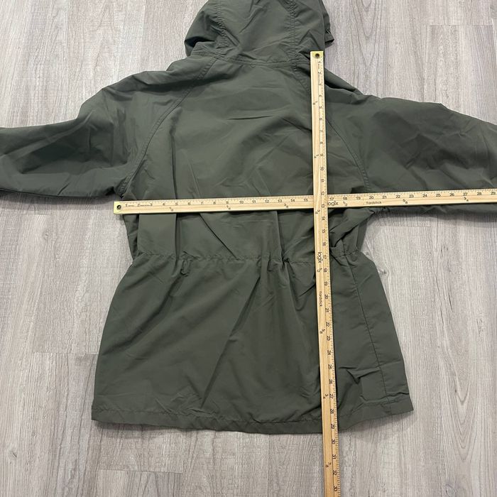 Rei VINTAGE 90s REI Gore Tex Hooded Rain Coat Jacket Size Large | Grailed