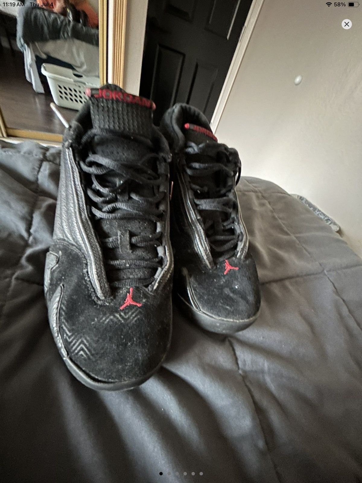 Nike Air Jordan retro 2005 last shot | Grailed