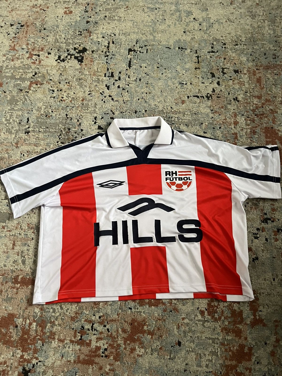 The GV Gallery Raspberry Hills Jesery | Grailed