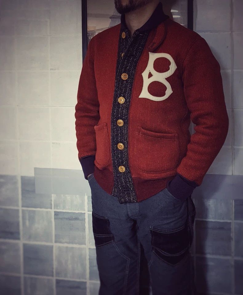 Freewheelers FREEWHEELERS BARNSTORMERS jacket -DMC | Grailed