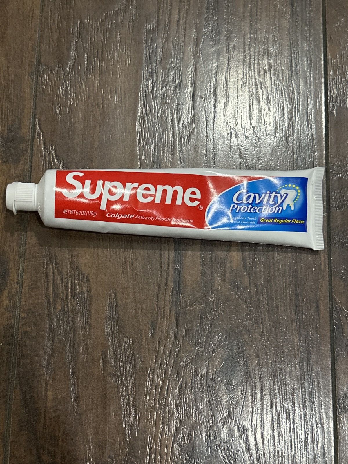 Supreme Supreme X Colgate Toothpaste FW20 | Grailed
