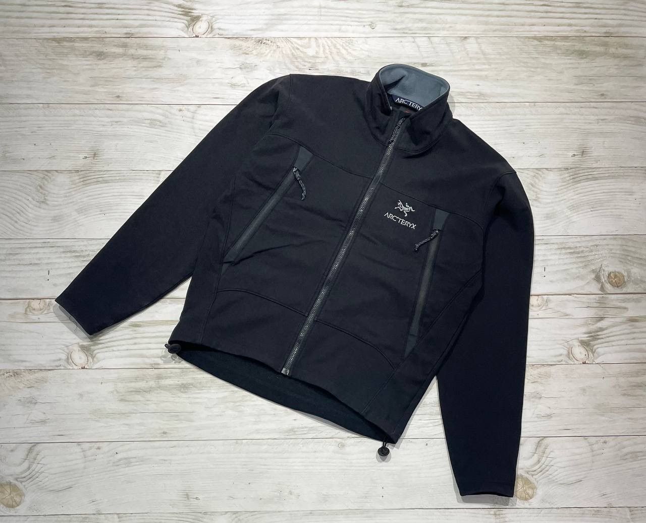 Arc'Teryx × Outdoor Life × Vintage Vintage Arcteryx Softshell Polartec ... Arc'Teryx × Outdoor Life × Vintage Vintage Arcteryx Softshell Polartec ...