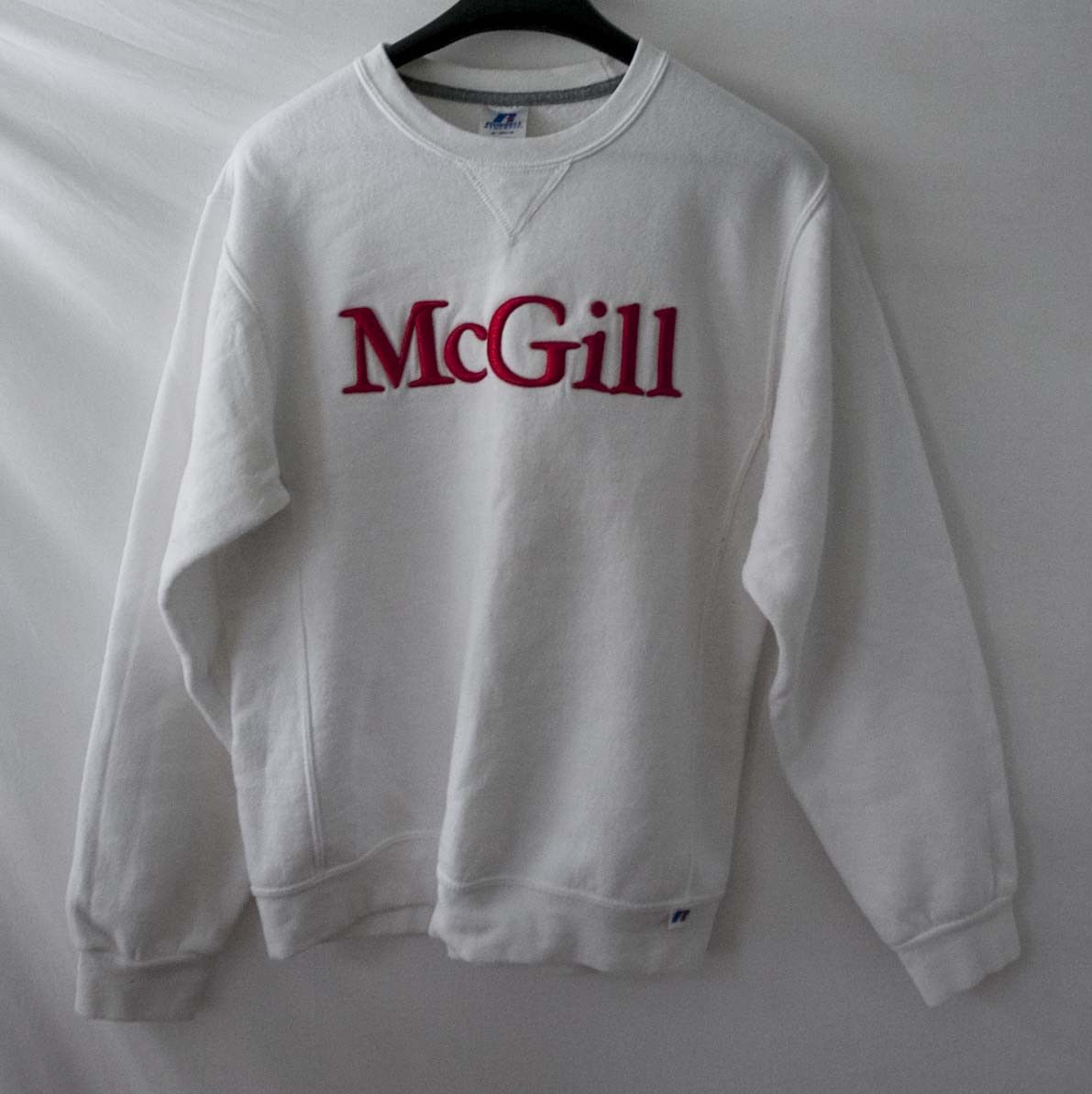 Russell Athletic × Vintage Mcgill University Sweatshirt Russell ...