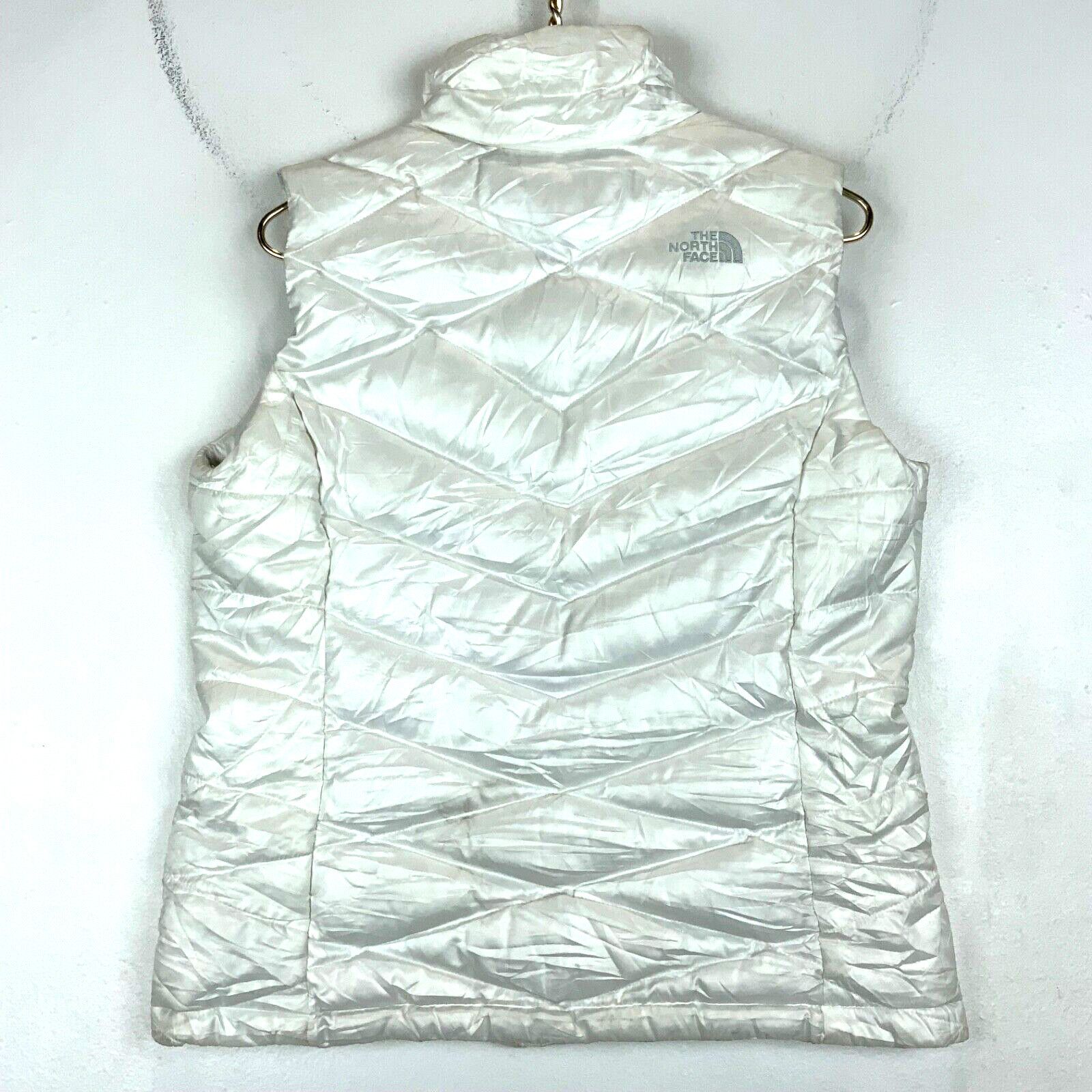 The North Face The North Face 550 Down Women's Full Zip Puffer Vest ...