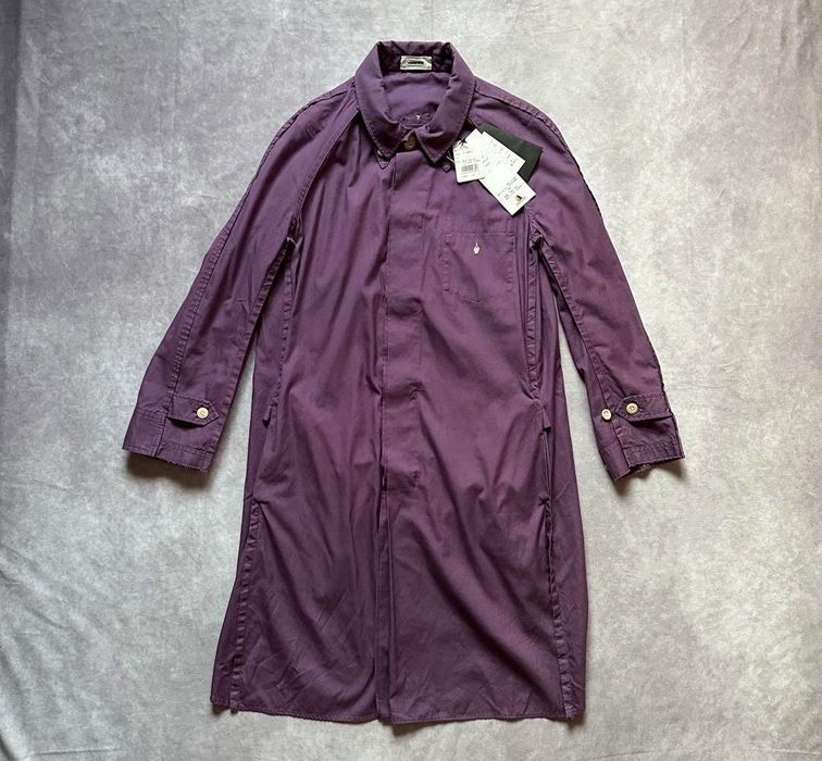 Undercover undercover Taro Purple Middle Finger Jacket | Grailed