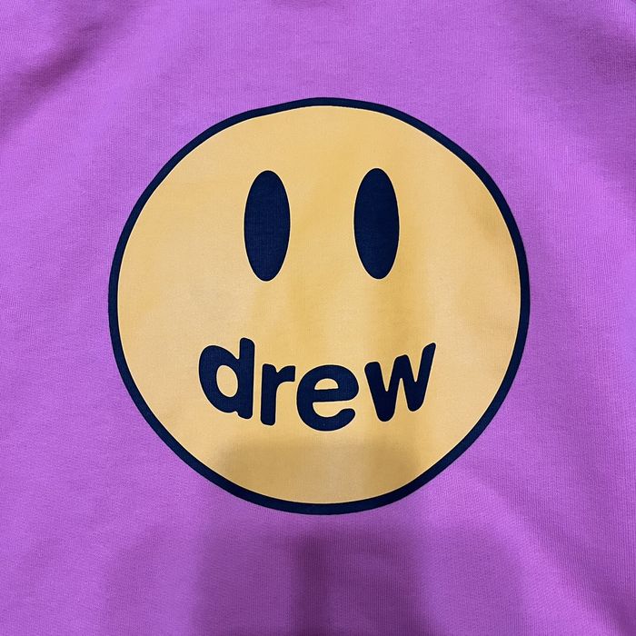 Drew House pink drew house hoodie | Grailed