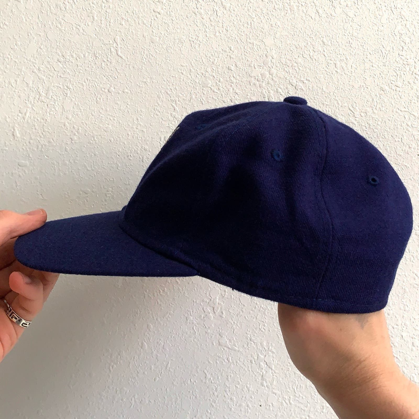 Vintage Tigres Del Licey Dominican Republic Wool Retro Cap Hat 7 1/8 ...