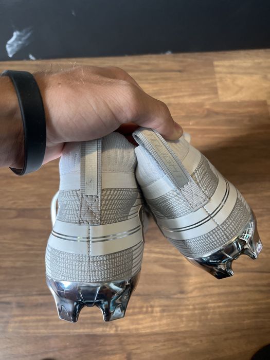 Under Armour Under Armour Chrome Football Cleats | Grailed