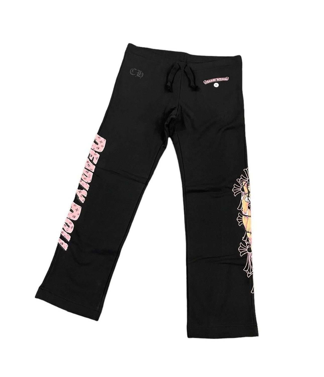 Chrome Hearts × Deadly Doll Deadly Doll x Chrome Hearts Flare ...