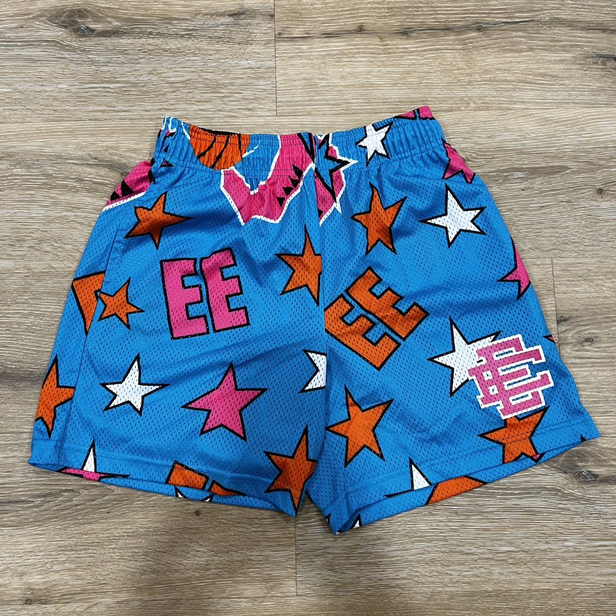 Eric Emanuel Eric Emanuel EE All Star Shorts | Grailed