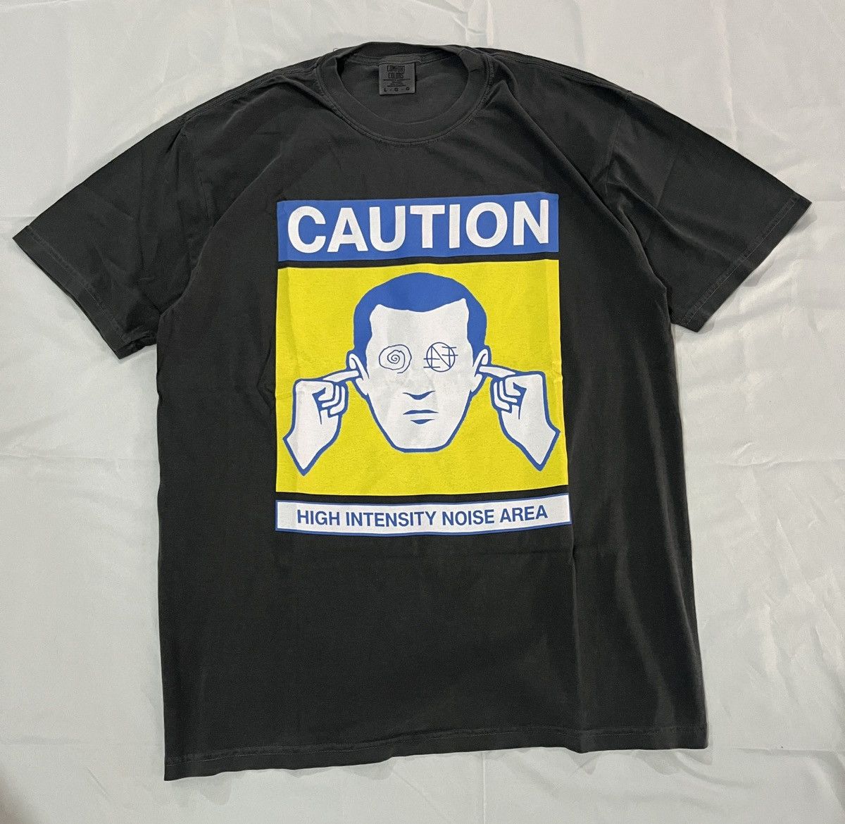 Comfort Colors Whirr & Nothing “ 2025 Tour “ | Grailed