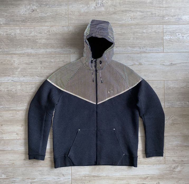 Nike Nike Tech Fleece Reflective Windrunner Hoodie | Grailed