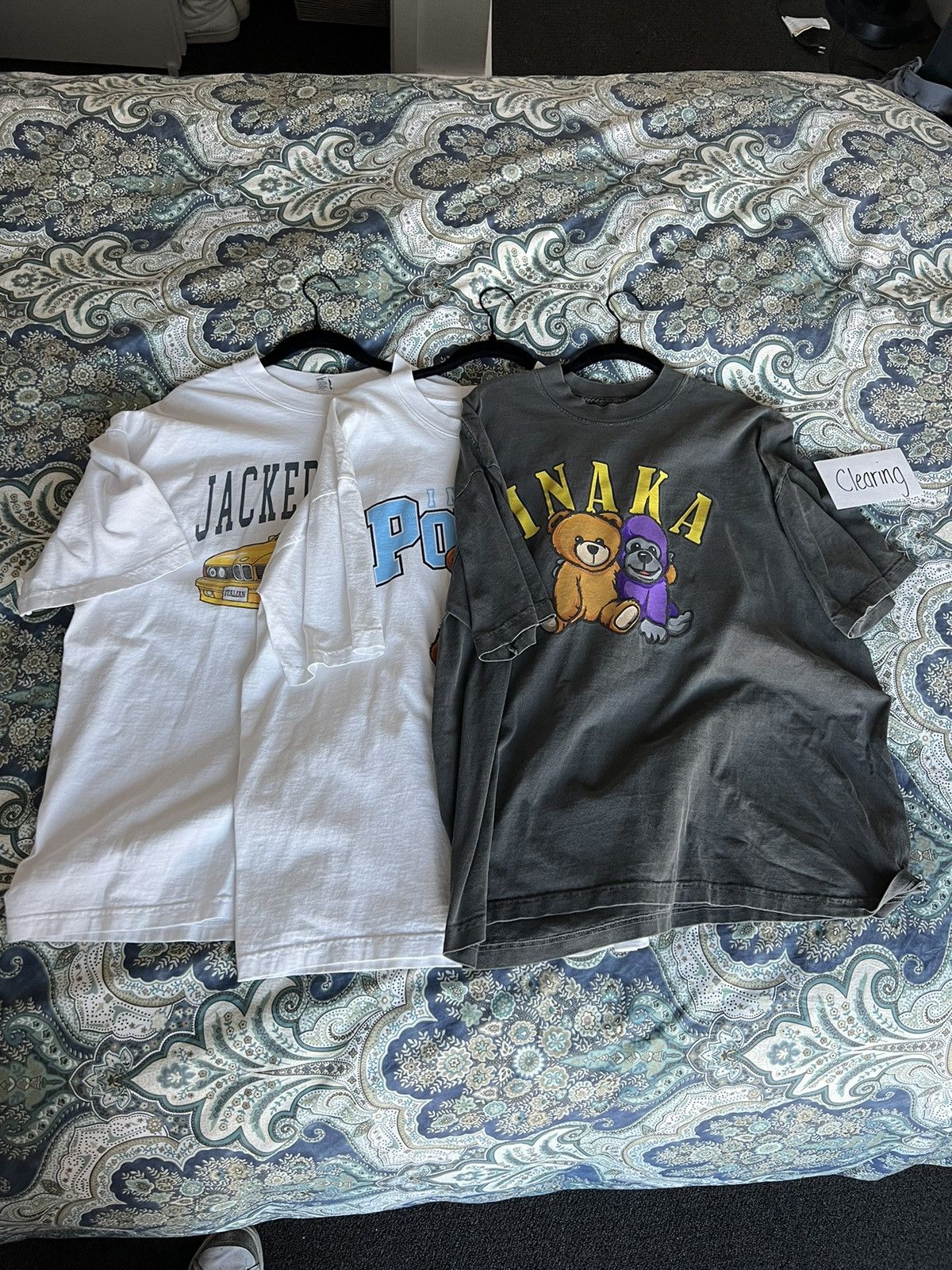 Streetwear INAKA POWER T SHIRT 3 PACK | Grailed