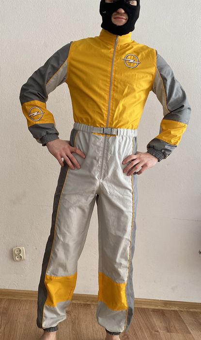 Sports Specialties 🌶️Vintage Opel Racing Overalls 1990 , racing style ...