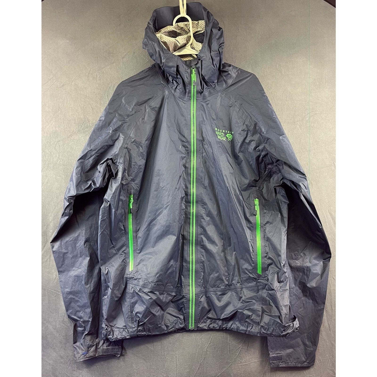 Mountain Hardwear Mountain Hard Wear Jacket Dry-Q Evap Men's XL ...