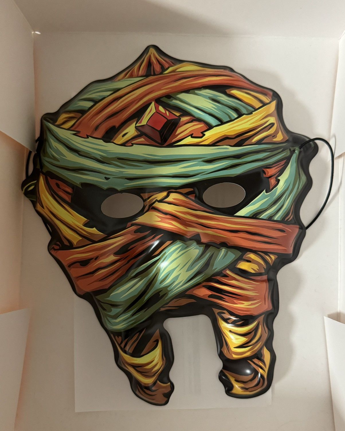 Rhymesayers MF DOOM Collectible Mask | Grailed